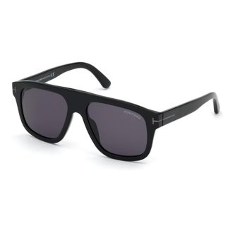 Tom Ford unisex, Accessoires, Noir, Taille: 56 MM Thor Lunettes de soleil