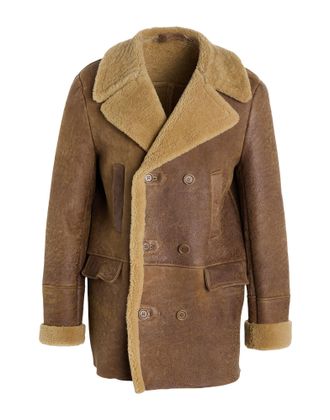 Salvatore Santoro JACKEN & M&Auml;NTEL - Shearling- & Kunstfell auf YOOX.COM