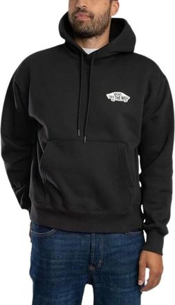 Vans Double Standard Pullover - Homme - Sweatshirts et sweats &agrave; capuche - Noir - Taille: XS