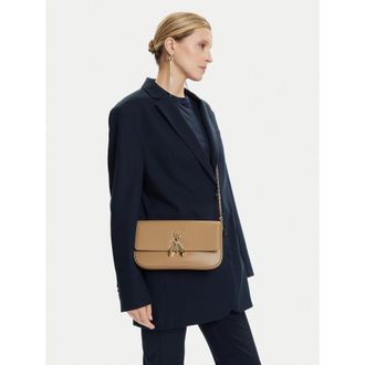 Patrizia Pepe Handtasche Patrizia Pepe 8B0229 L061 Beige