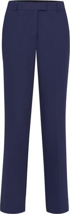 Bugatti Femme, Pantalons, Bleu, Taille: 40 FR Pantalon droit