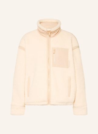 Rino&Pelle Rino & Pelle Teddyfell-Jacke Sinai weiss
