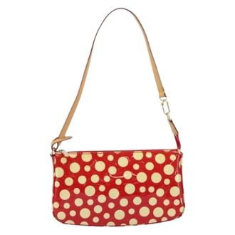 Louis Vuitton Pre-owned Pochette accessoires - Femme - Pre-owned - Rouge - Taille: ONE Size