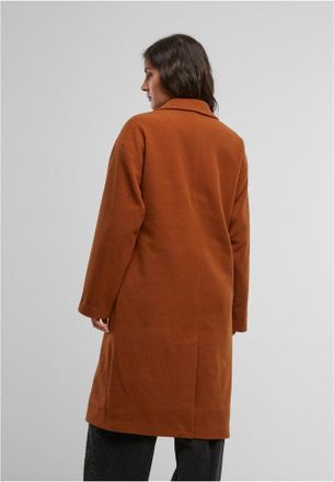 Urban Classics Kurzjacke Ladies Oversized Long Coat