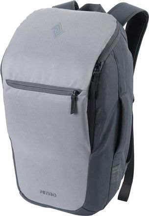Nitro Nikuro Traveller, Reisetasche, Alltagsrucksack, Daypack, herrausnehmbaren Packw&uuml;rfel und integriertem Hygienefach