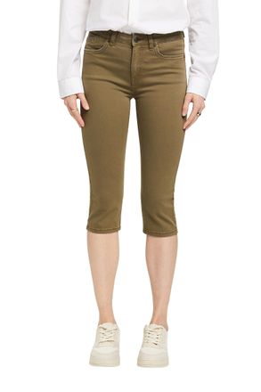 Esprit Hose Damen, 350/Khaki Green, 38W / 38L