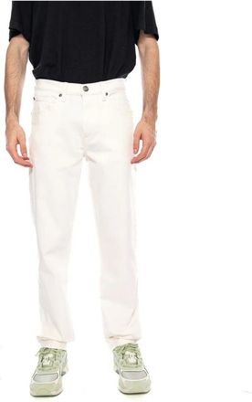 Lee Homme, Jeans, Blanc, Taille: W34 L32 West Free Soul Jeans droits