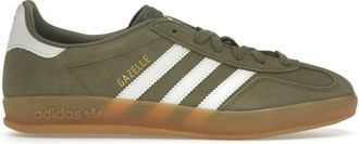adidas Femme, Chaussures, Vert, Taille: 36 2/3 EU Gazelle Indoor