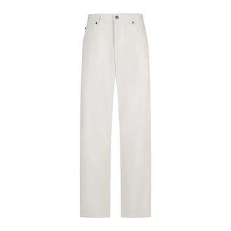 Haikure Napoli R Stylische Jeans - - Jeans - Herren - Wei&szlig; - W35