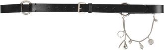 Ann Demeulemeester Charis Belt with Charms 25MM