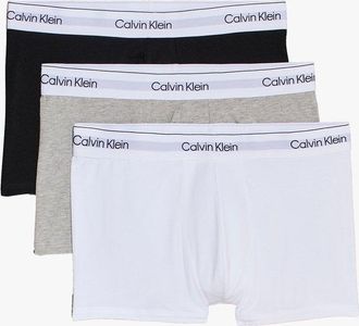 Calvin Klein Lot de 3 boxers en coton