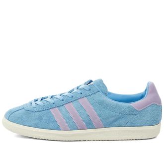 adidas Blue Grass Sneakers - - Shoes - Herren - Blau - 42 2/3 EU