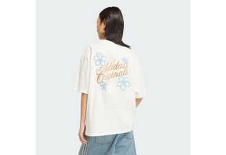 adidas Originals T-Shirt ADIDAS ORIGINALS SUMMER GLOW GRAFIK T-SHIRT (1-tlg)