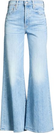 Mother HOSEN & R&Ouml;CKE - Jeanshosen auf YOOX.COM