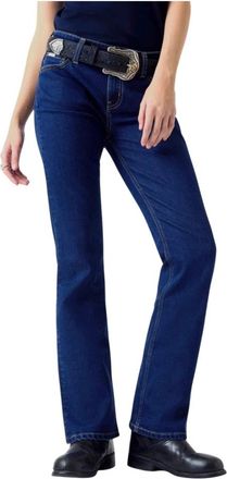 Guess Femme, Jeans, Bleu, Taille: W27 Jean bootcut