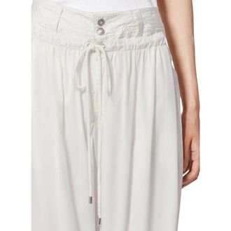 Isabel Marant Pantalon large Inaya trompe-lail baroudeur