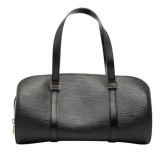 Louis Vuitton Pre-owned Soufflot Schultertasche - - Pre-owned - Damen - Schwarzk - ONE SIZE