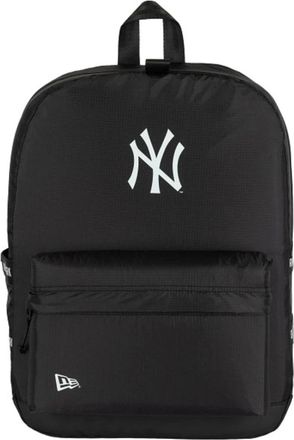 New Era unisex, Sacs, Noir, Taille: ONE Size Ny Strap Backpack Neyyan