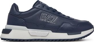 Emporio Armani Sneakers EA7 Emporio Armani 7X000873 AF28088 MB783 Dunkelblau