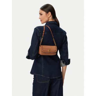 Michael Kors Handtasche MICHAEL Michael Kors Nolita 32T6AY5C5Y Braun