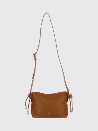 A.P.C. Mini Sac A. P.C. Femme couleur Marron