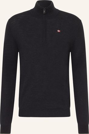 Napapijri Troyer Damavand schwarz