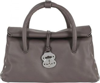 Zanellato Femme, Sacs, Brun, Taille: ONE Size Sacs &agrave; main