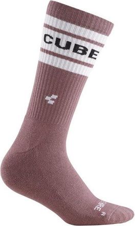 Cube After Race High Cut - Radsocken