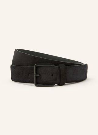 HUGO BOSS Hugo Lederg&uuml;rtel Gethin schwarz