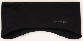 Odlo Stirnband Performance Windblock schwarz