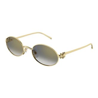 Cartier Damen, Accessories, Gelb, 52 MMGr&ouml;&szlig;e
