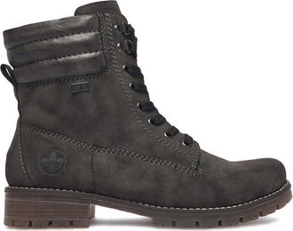Rieker Schn&uuml;rschuhe Rieker CEO-79525-45 Grau