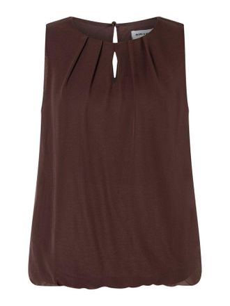 More & More Blusentop feminines Chiffon-Blusentop