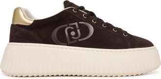 Liu Jo Sneakers Elodie 01 BF6059 PX002 Braun
