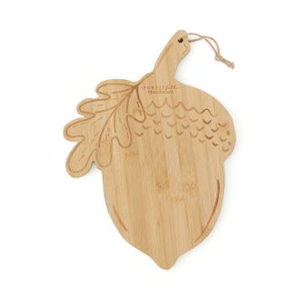 Cooksmart Forest Fable Bambusbrett in Eichelform
