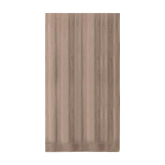 Elisabetta Franchi Foulard-Schal aus Viskose und Modal - - Accessories - Damen - Beige - ONE SIZE