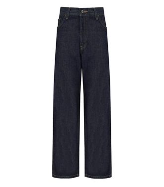 Carhartt Work in Progress JEAN W BRANDON BLEU FONC&Eacute; CARHARTT WIP