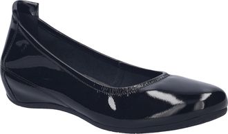 Josef Seibel Damen Ballerina Florina 05 in black-black
