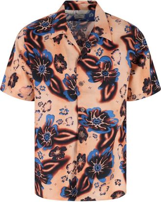 Paul Smith Printed Shirt