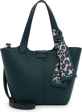 Tamaris Georgia City Shopper S Petrol