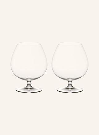Riedel 2er-Set Brandygl&auml;ser Vinum Brandy weiss