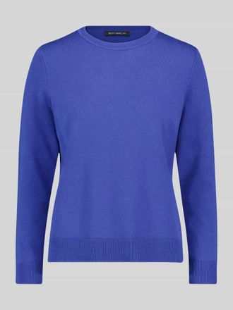 Betty Barclay Pullover mit Label-Detail Modell LT NOVEMBER