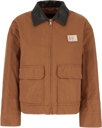 Max Mara Femme, Vestes, Brun, Taille: 36 FR Veste Freccia