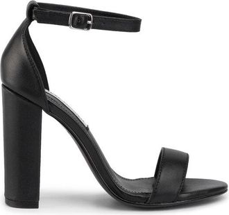 Steve Madden Sandalen Carrson SM11000008-03001-017 Schwarz