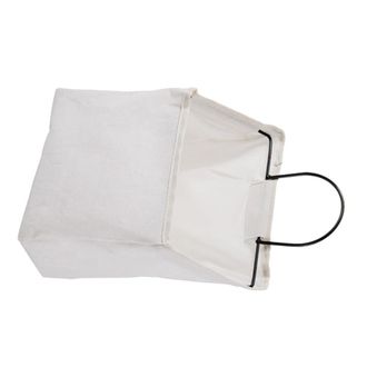 Artibetter T&uuml;raufbewahrungstasche Aus Stoff Gro&szlig;e Wandh&auml;ngetasche Zum Organisieren Im Haushalt Wei&szlig; Mit Gro&szlig;en F&auml;chern F&uuml;r Schlafzimmer Wohnzimmer