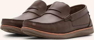 Lottusse Lottusse Bootsschuhe Sailor braun