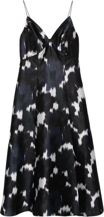 Sachin & Babi Alessandra Kleid - Schwarz