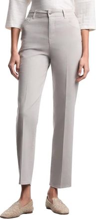 Emporio Armani Femme, Pantalons, Gris, Taille: W27 J3H Jeans