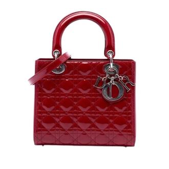 Dior Pre-owned Lady Handbag - - Pre-owned - Damen - Rot - ONE SIZE