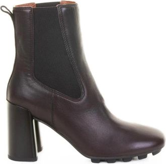 Hogan H695 Chelsea Boots - - Shoes - Damen - Braun - 39 EU